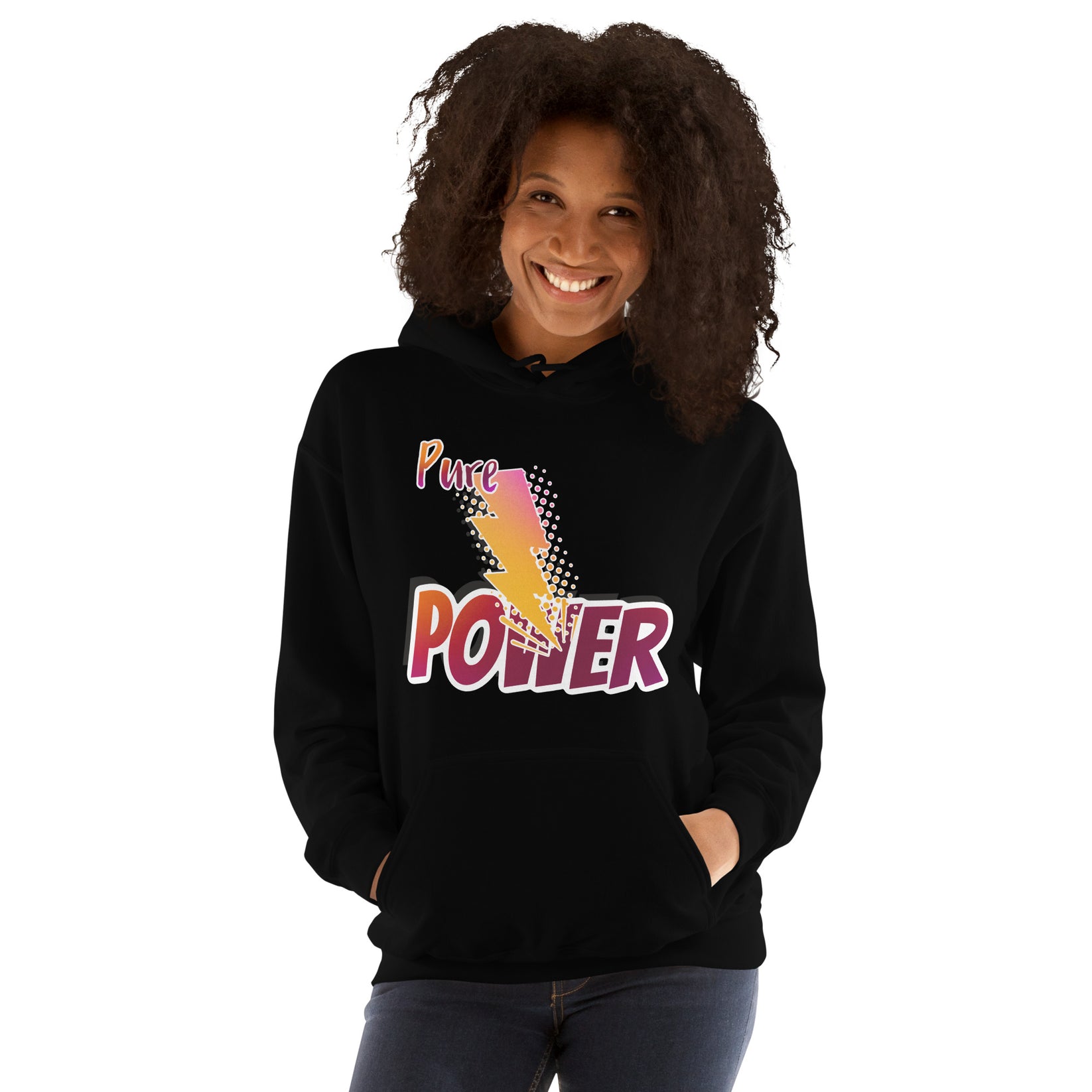 Pure Power Hoodie – Wears by Dre