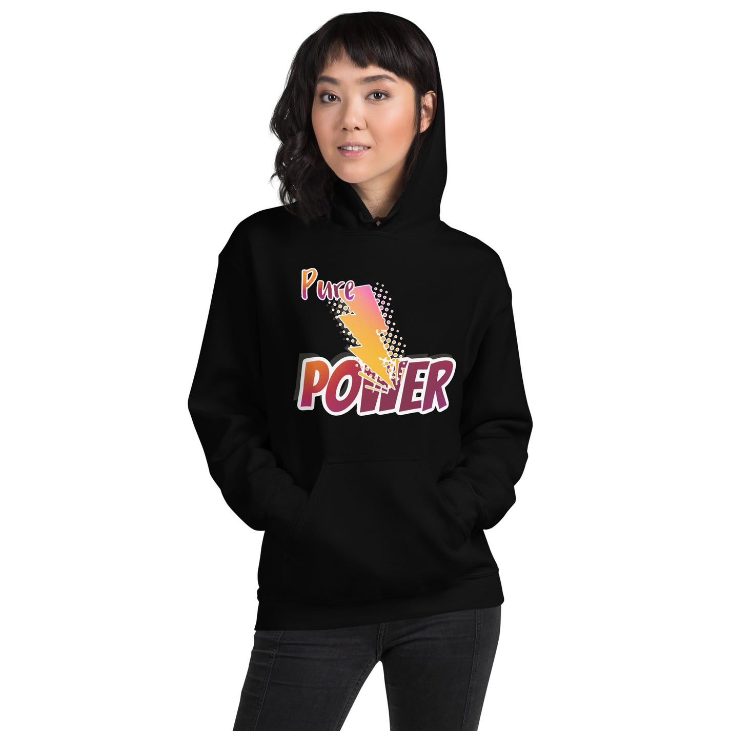 Pure Power Hoodie – Wears by Dre