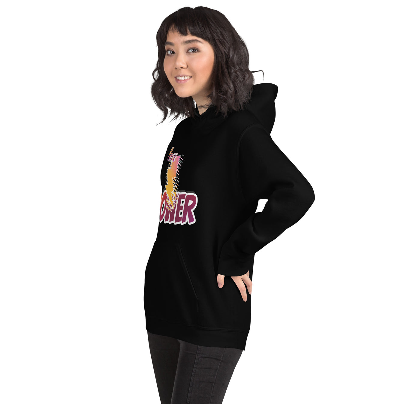 Pure Power Hoodie – Wears by Dre