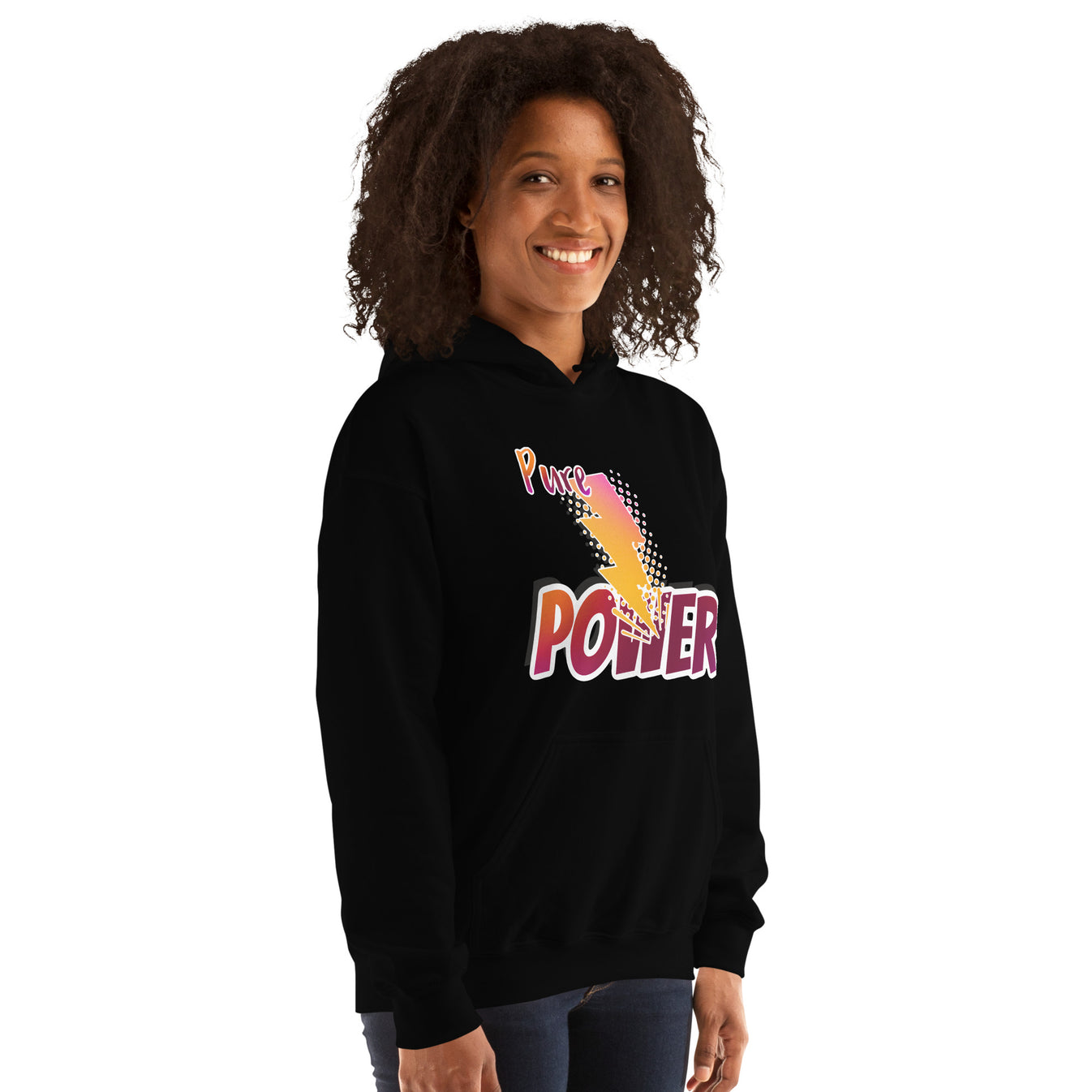 Pure Power Hoodie – Wears by Dre