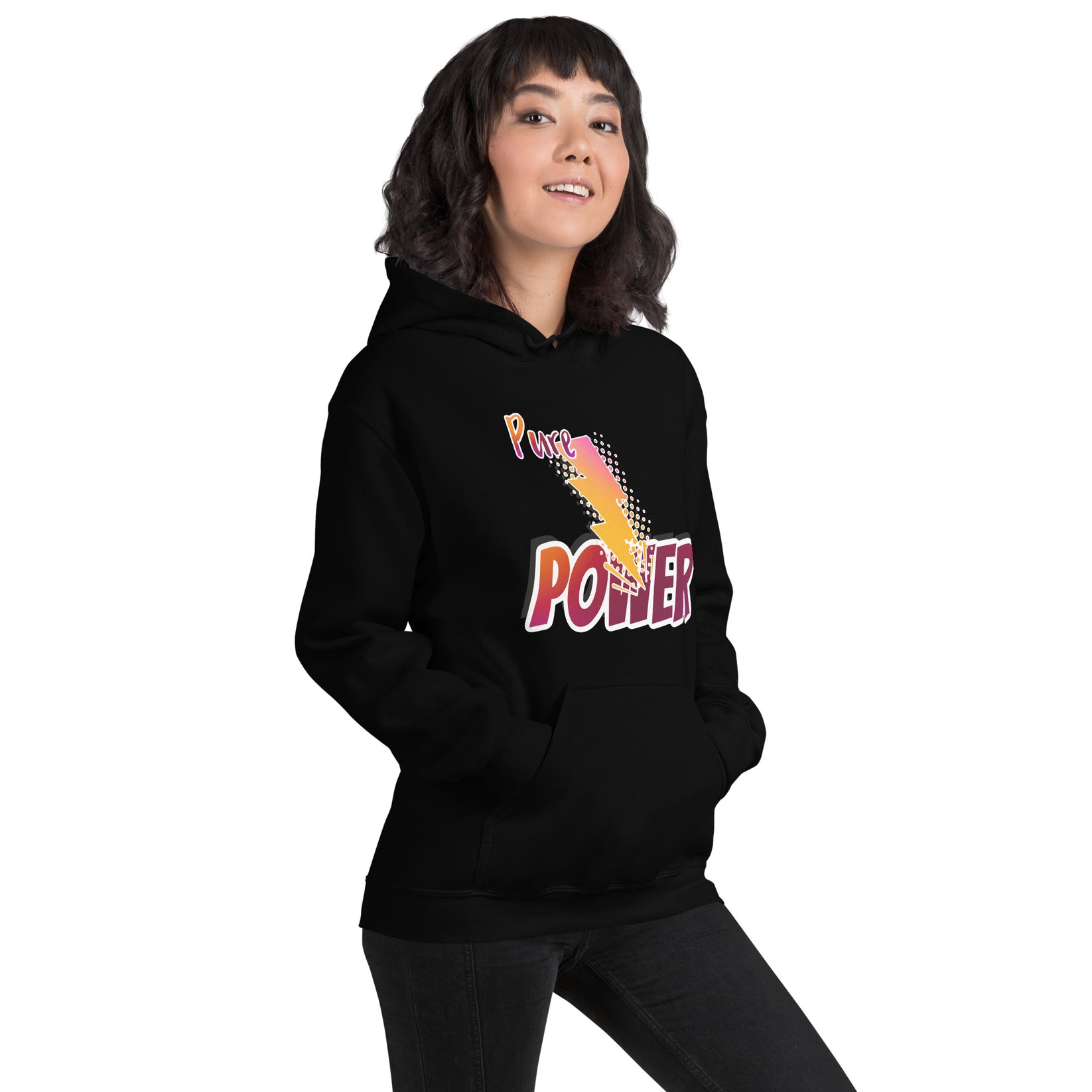 Pure Power Hoodie – Wears by Dre